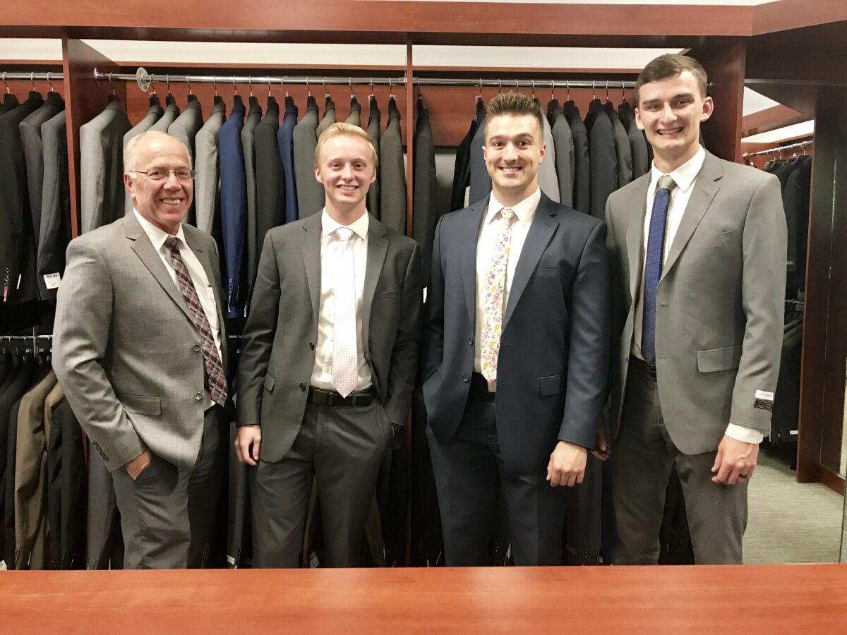 LDS missionary clothing refined and perfected by its industry as more ...